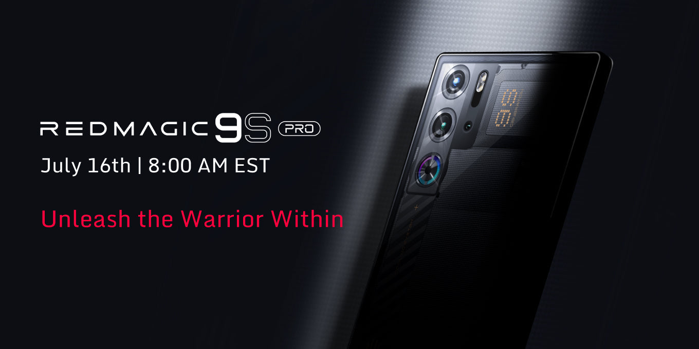 REDMAGIC (US and Canada) - REDMAGIC Affiliate Program