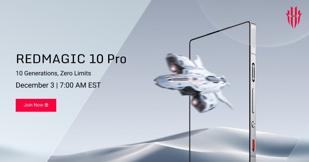 REDMAGIC | US and Canada | Win More Games – REDMAGIC (US and Canada)