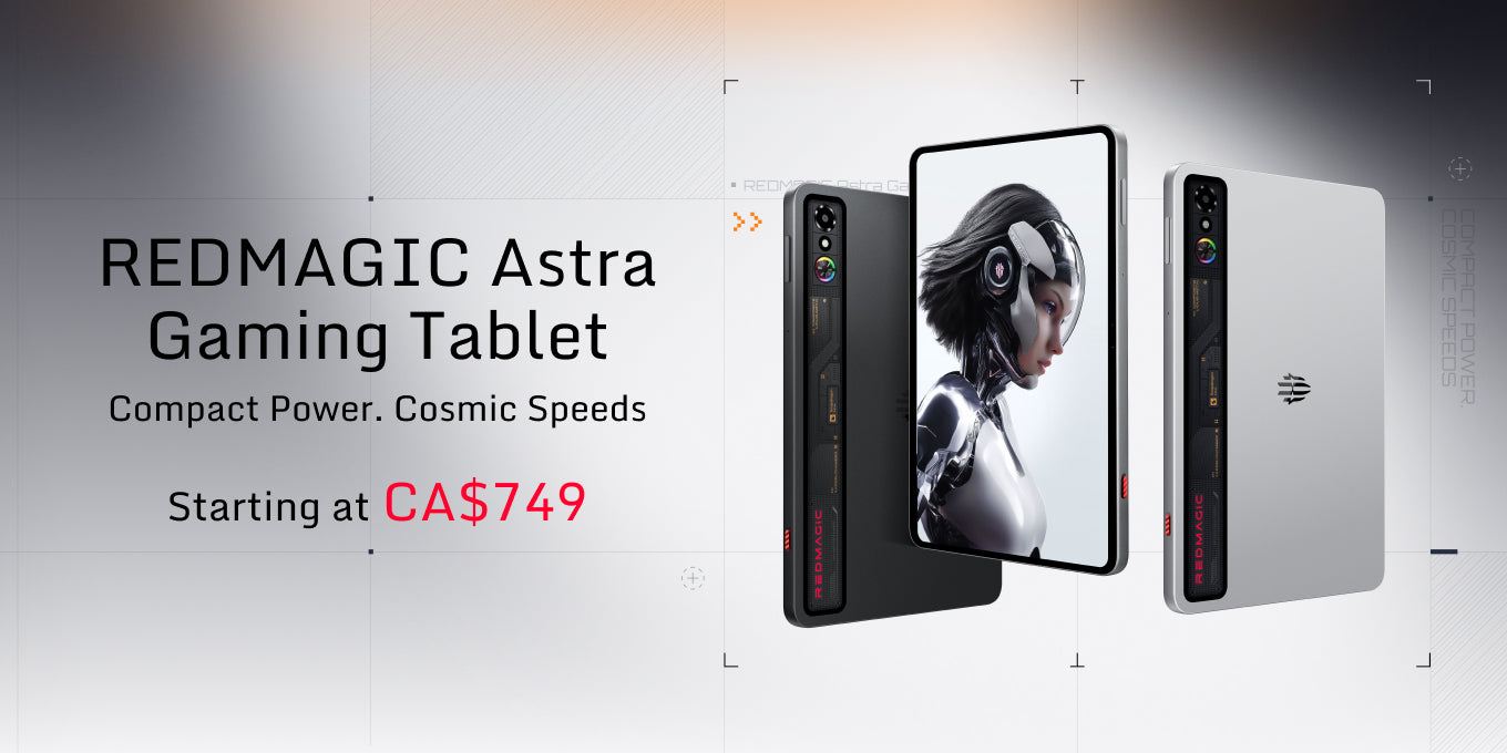 REDMAGIC 10S Pro – Full Specifications - REDMAGIC(Canada) – REDMAGIC (Canada)