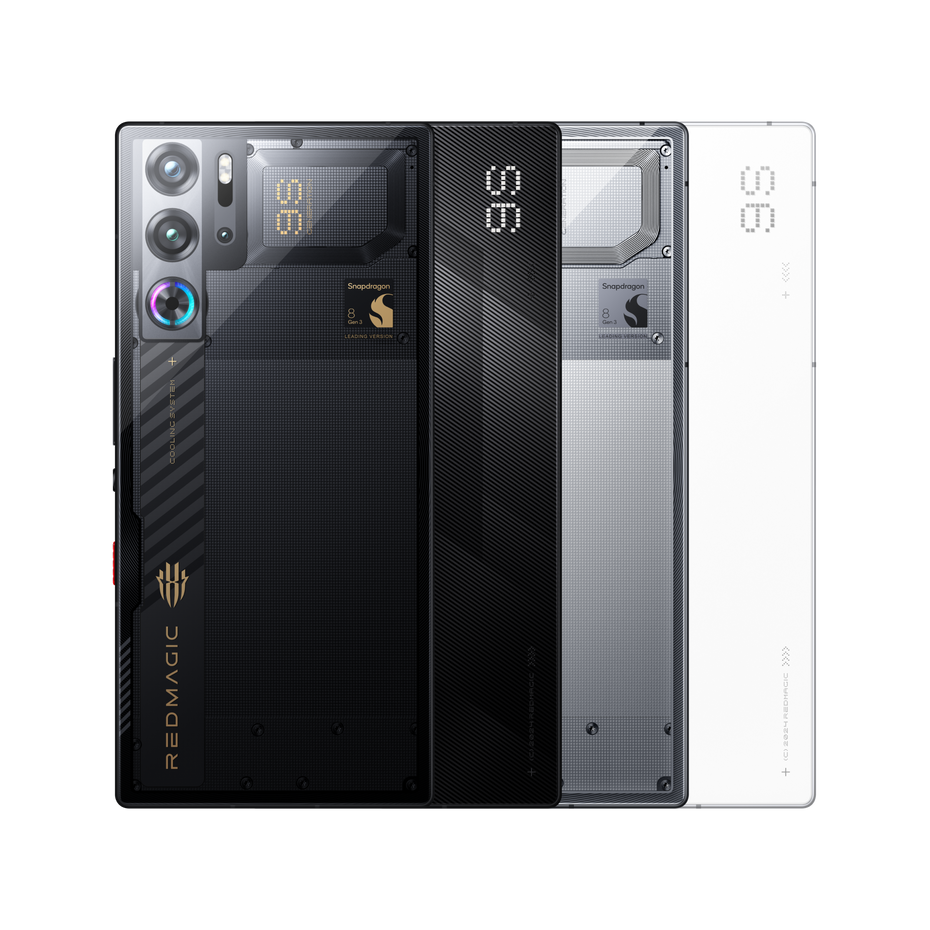REDMAGIC Gaming Smartphones - REDMAGIC (Canada)
