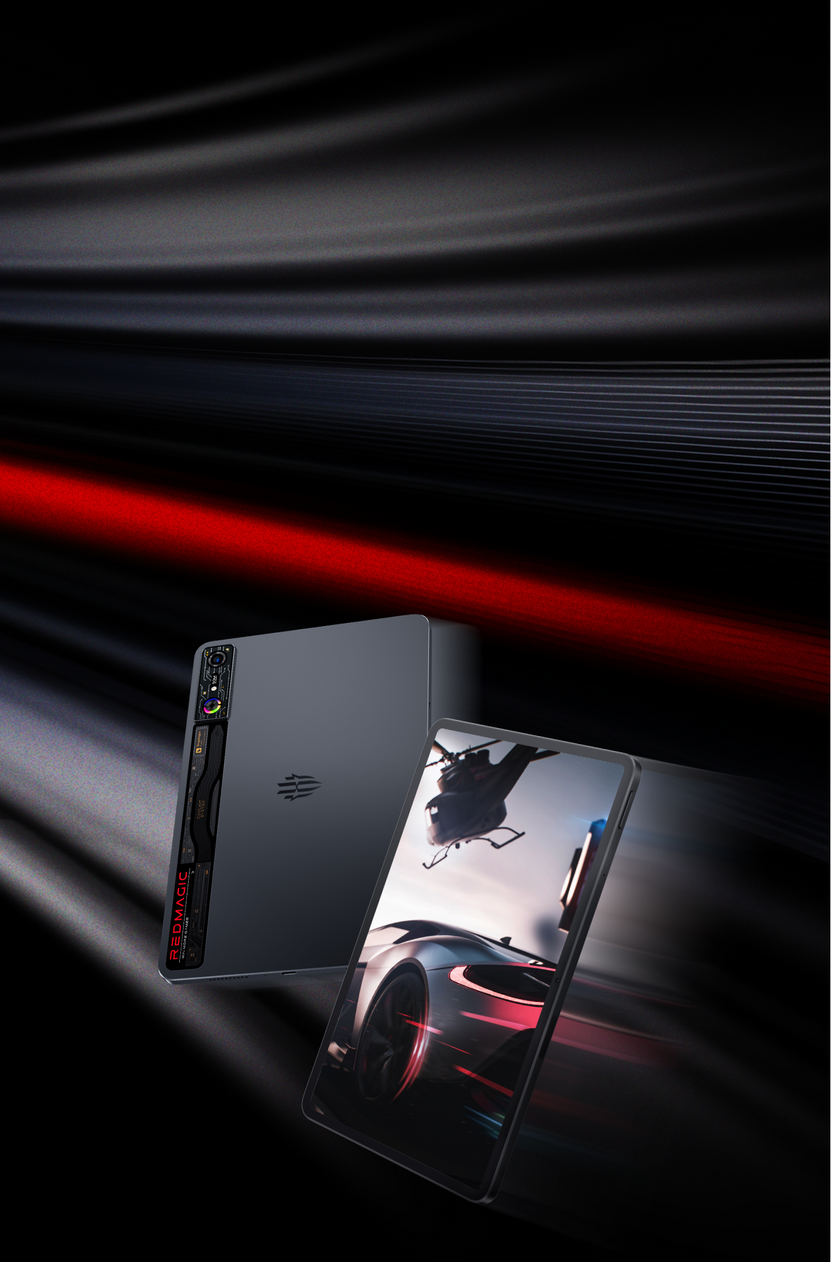 REDMAGIC Nova Gaming Tablet Specification - REDMAGIC (Canada)