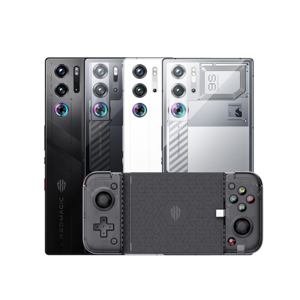 REDMAGIC Gaming Smartphones - REDMAGIC (US and Canada)