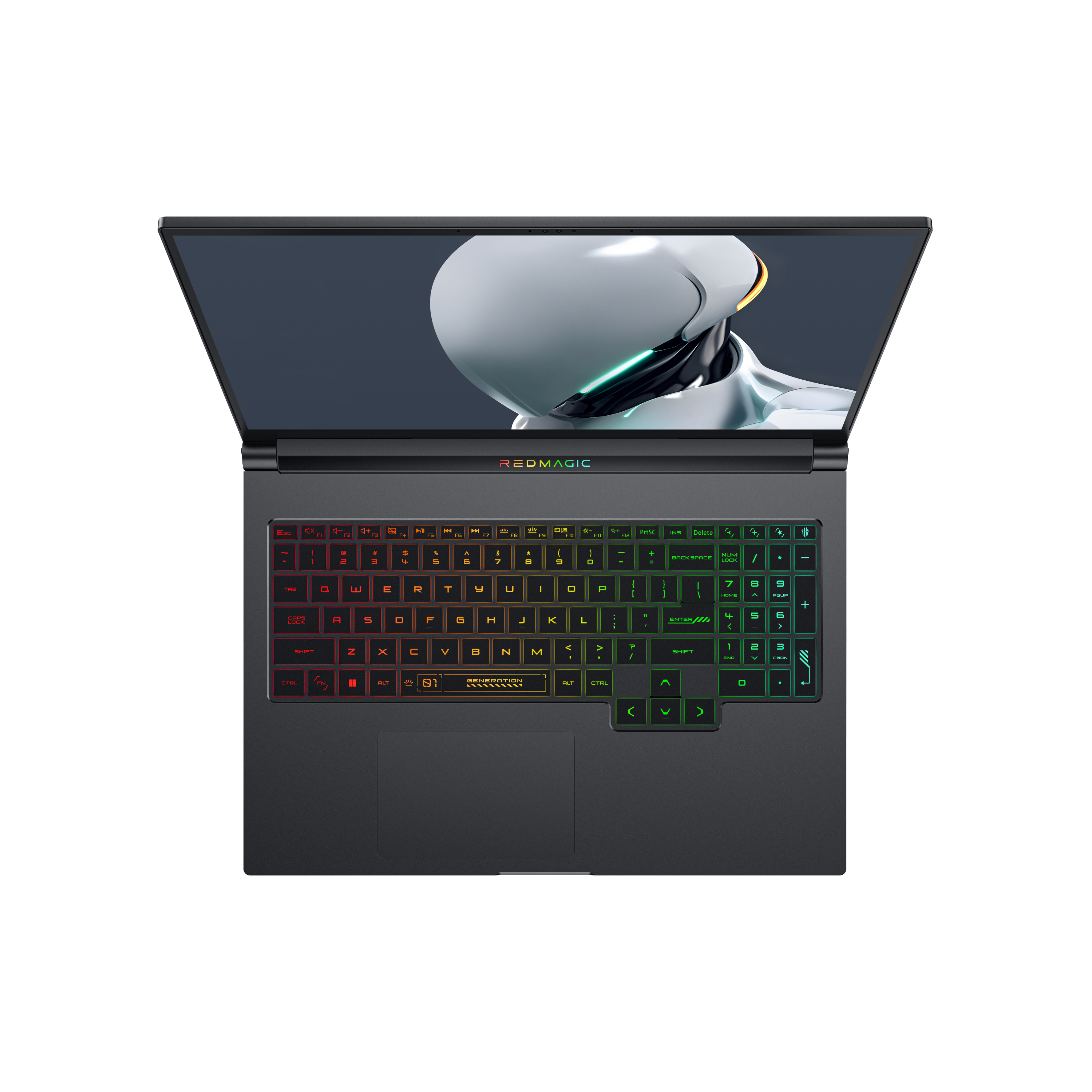 REDMAGIC Titan 16 Pro Gaming Laptop - REDMAGIC(Canada) Store – REDMAGIC ...