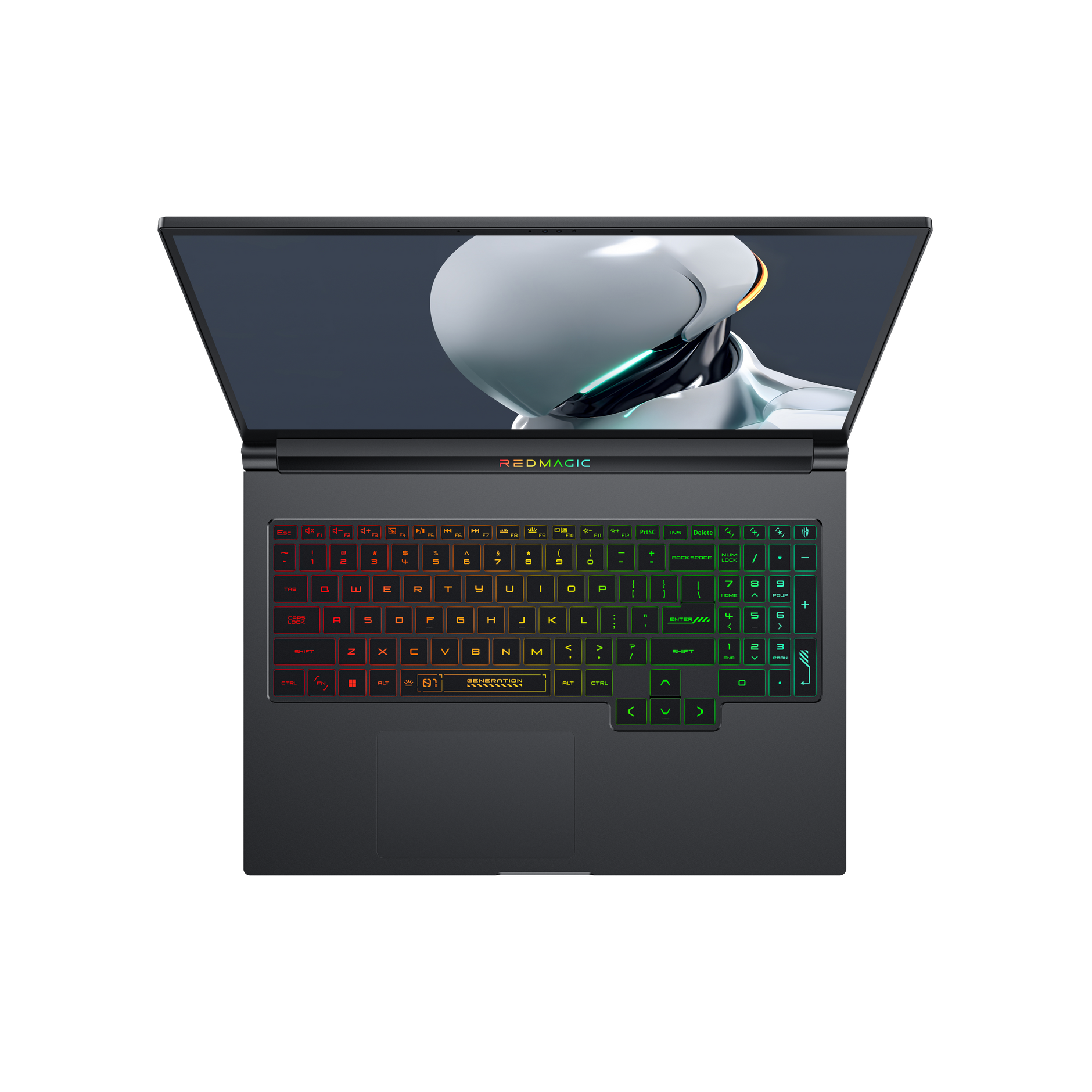 REDMAGIC Titan 16 Pro Gaming Laptop - REDMAGIC(US and Canada) Store ...