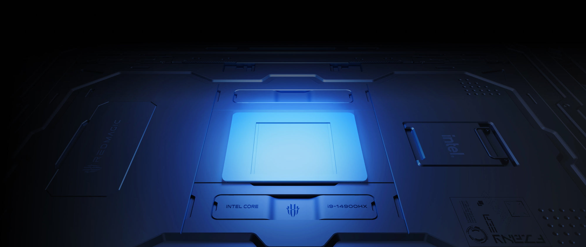 REDMAGIC Titan 16 Pro Gaming Laptop - Product Page - REDMAGIC (Canada)