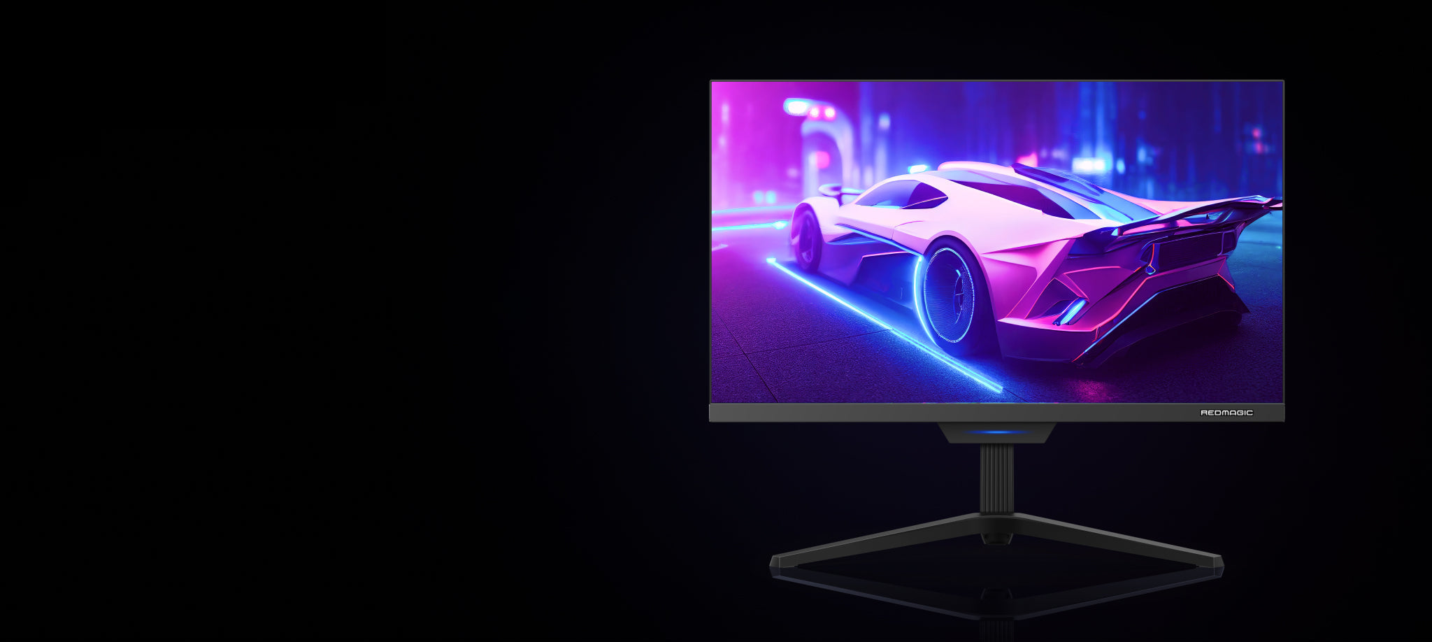 REDMAGIC 4K Gaming Monitor - Product Page - REDMAGIC (US and Canada)