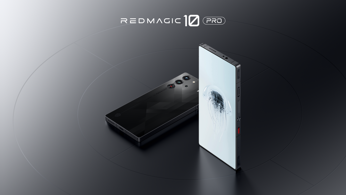 Buy REDMAGIC 10 Pro Gaming Smartphone -REDMAGIC (Canada)