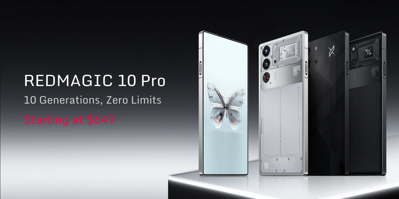 REDMAGIC Mora Wallpaper Collection - REDMAGIC (US and Canada)