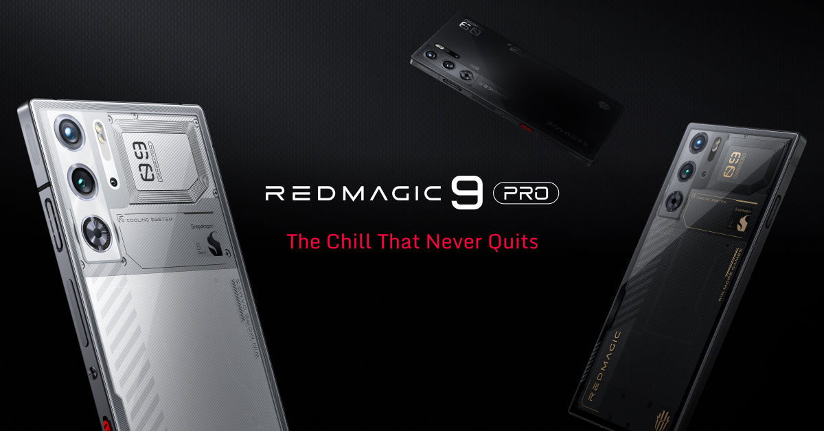 REDMAGIC | US and Canada | Win More Games – REDMAGIC (US and Canada)