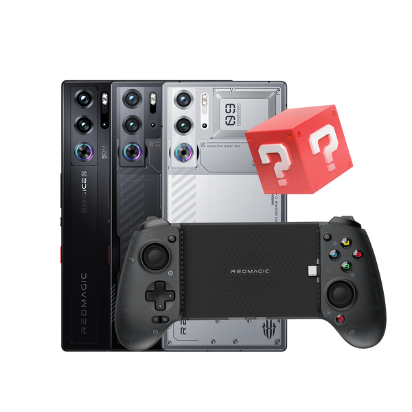 REDMAGIC Gaming Smartphones - REDMAGIC (US and Canada)