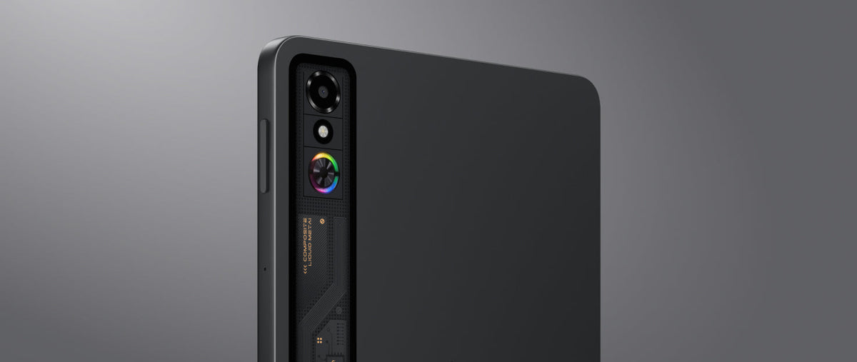 REDMAGIC Astra Gaming Tablet – Snapdragon 8 Elite, 9.06” 2.4K OLED ...