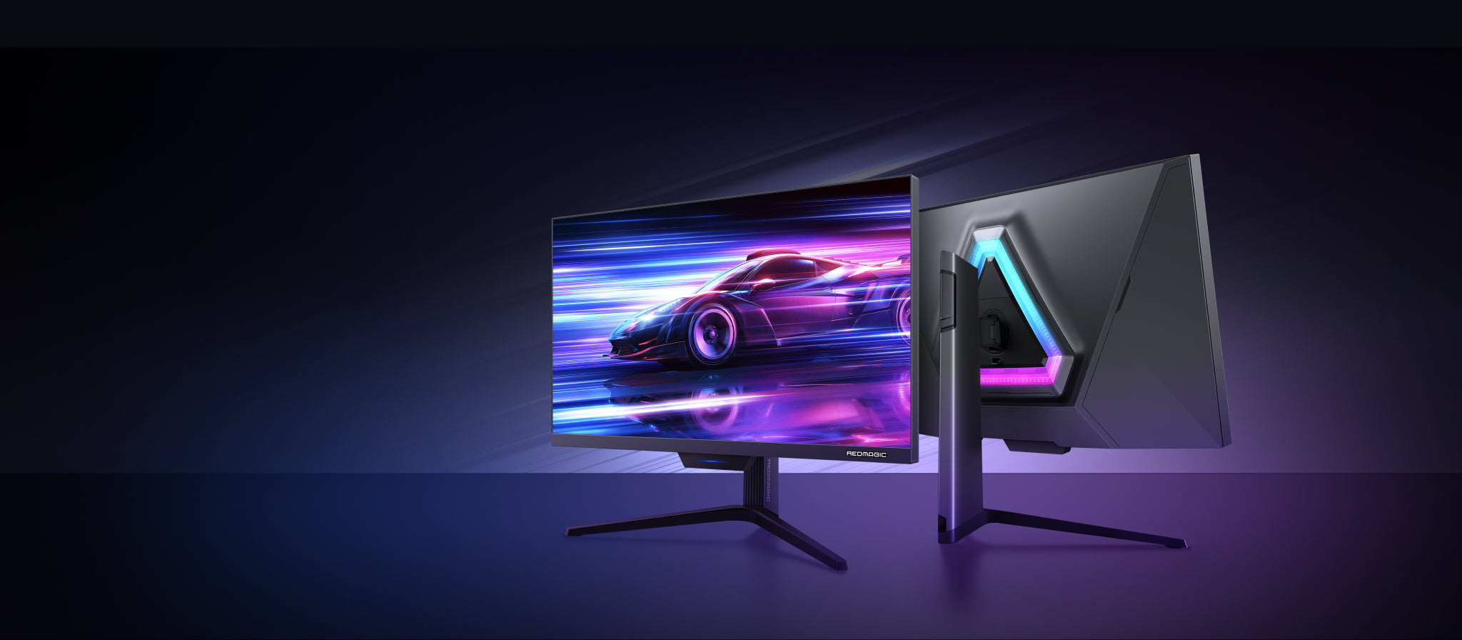 REDMAGIC 4K Gaming Monitor - Product Page - REDMAGIC (Canada)