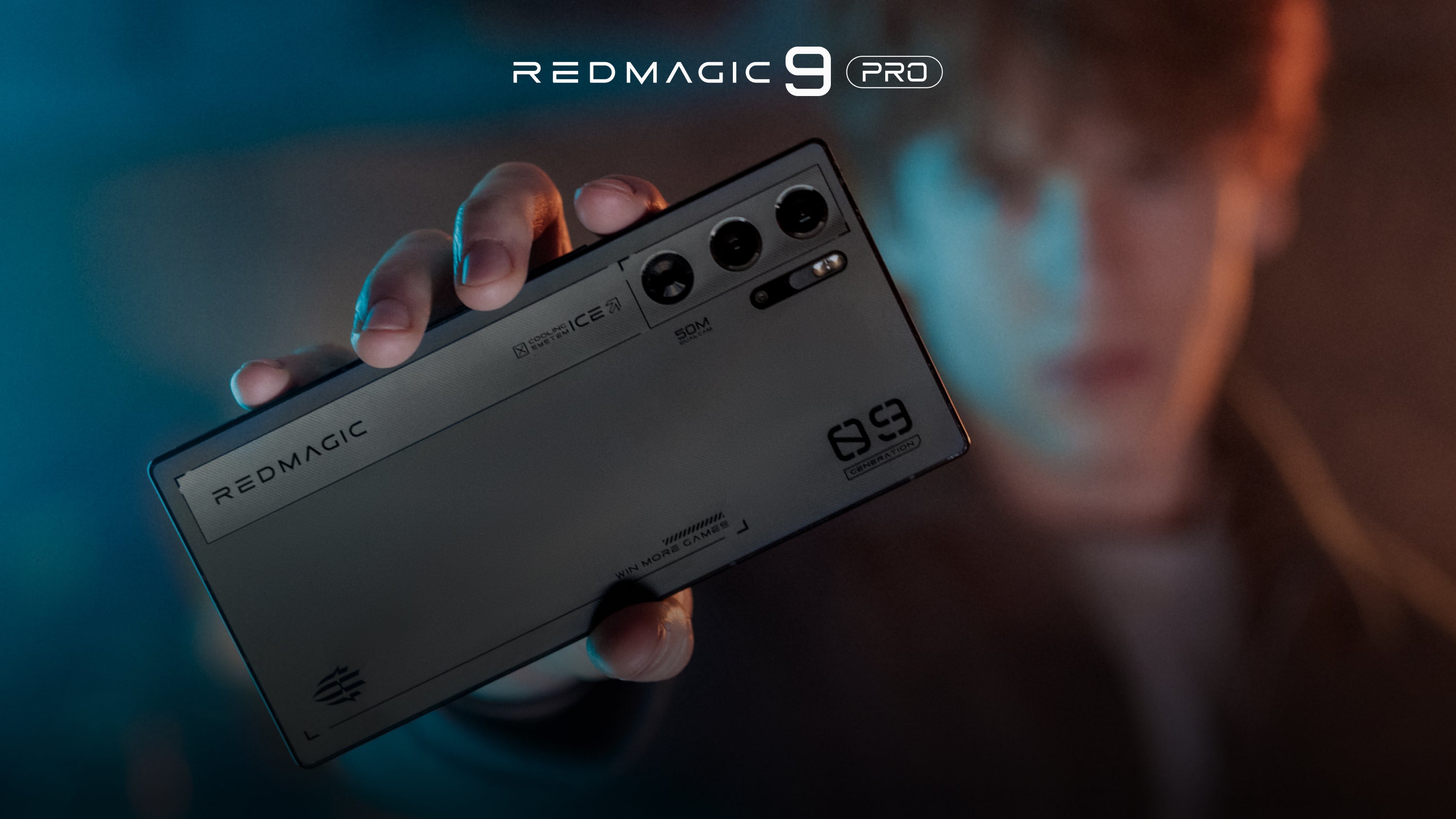 REDMAGIC 9 Pro Gaming Smartphone - REDMAGIC (US and Canada)